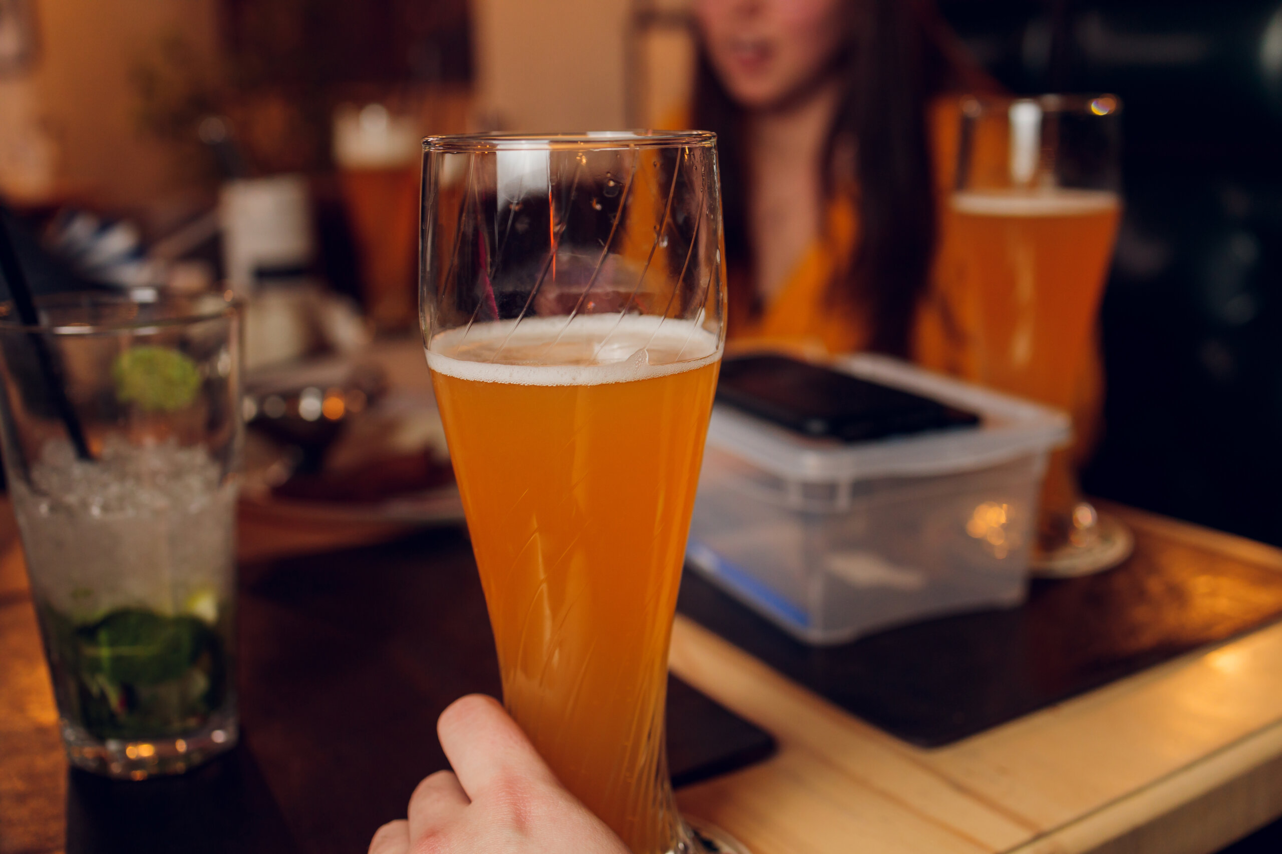 Hefeweizen and Hops for Wheat Wizards: Brewmaster's Guide – Hopsmatcher
